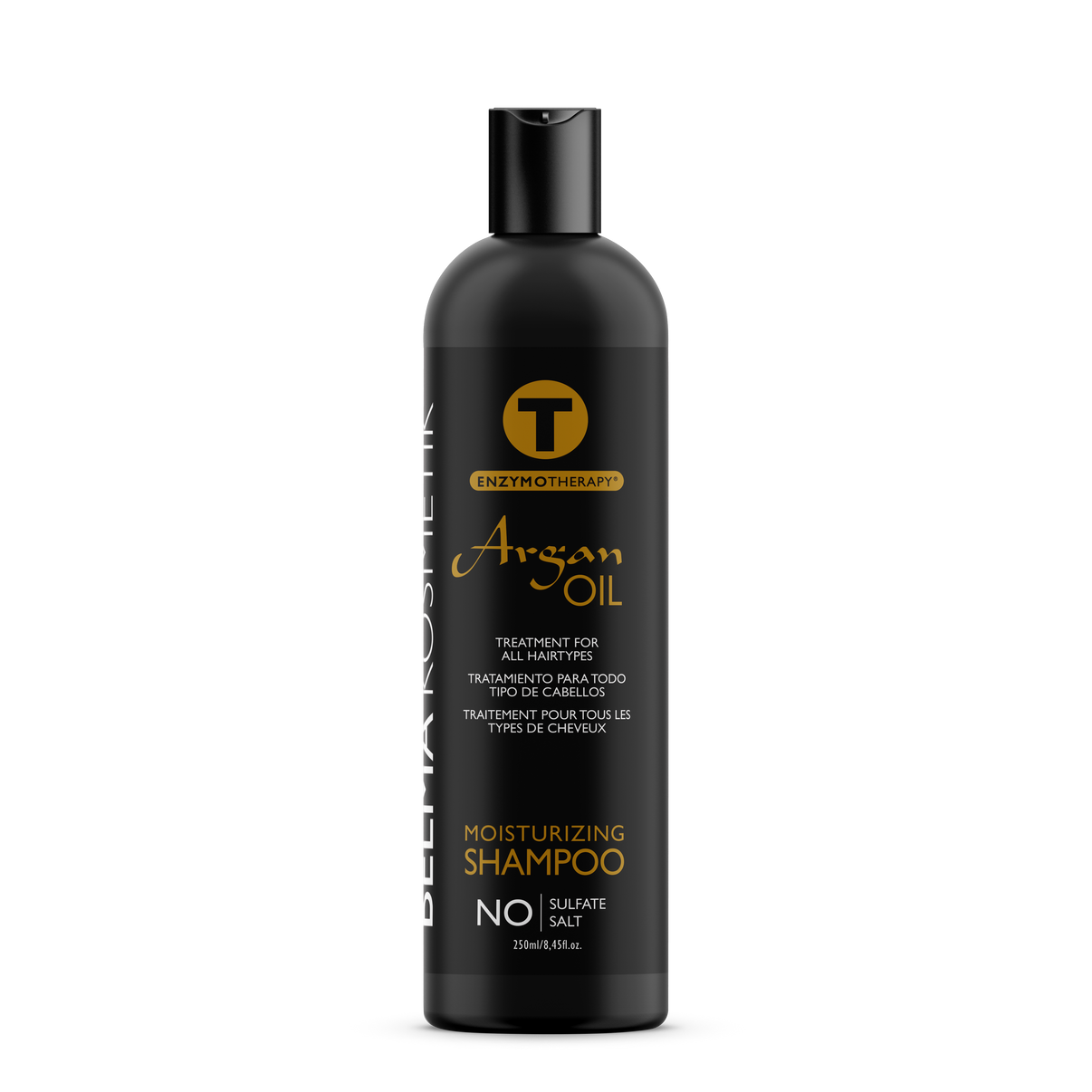 Argan Oil Shampoo – Belmakosmetik